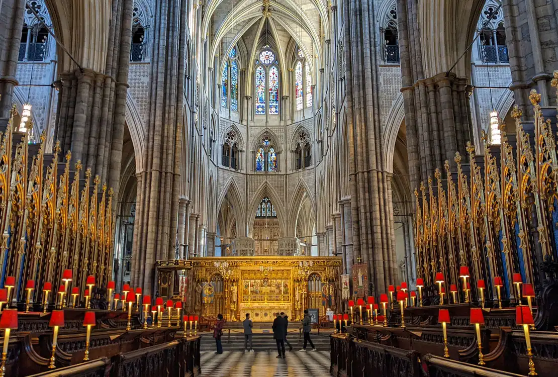 Top 10 Church Building Interior Design Ideas | Archtene
