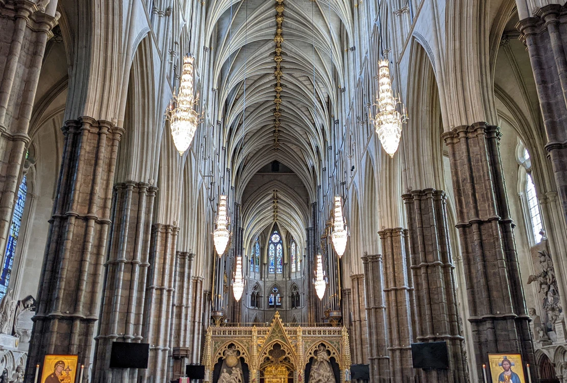 Top 10 Church Building Interior Design Ideas | Archtene