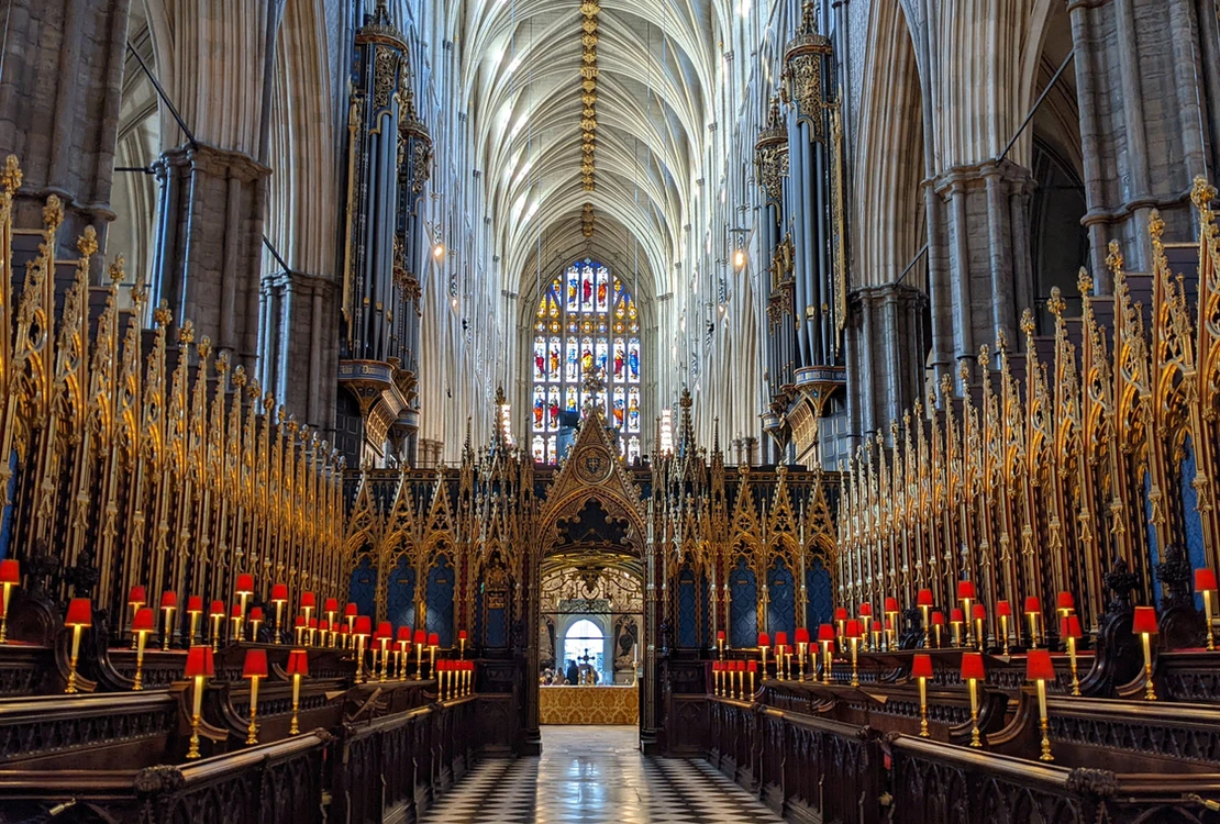 Top 10 Church Building Interior Design Ideas | Archtene