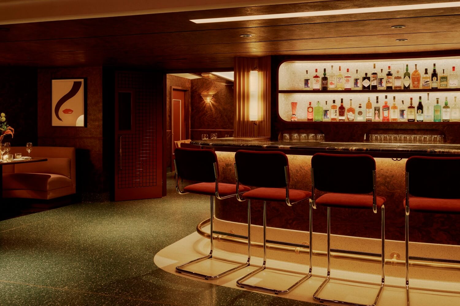 Sotto Restaurant and Bar