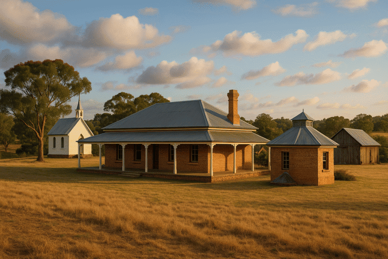 Top 20 Secrets of Traditional Australian Architecture That Still ...
