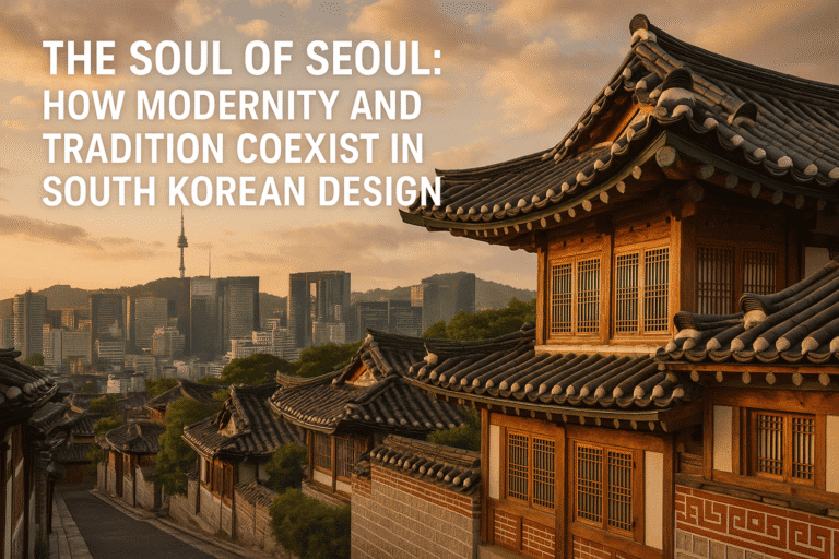 The Soul of Seoul: How Modernity and Tradition Coexist in South Korean ...