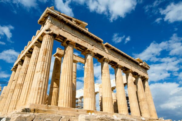 Athens and the Language of Columns: What Classical Greek Architecture ...