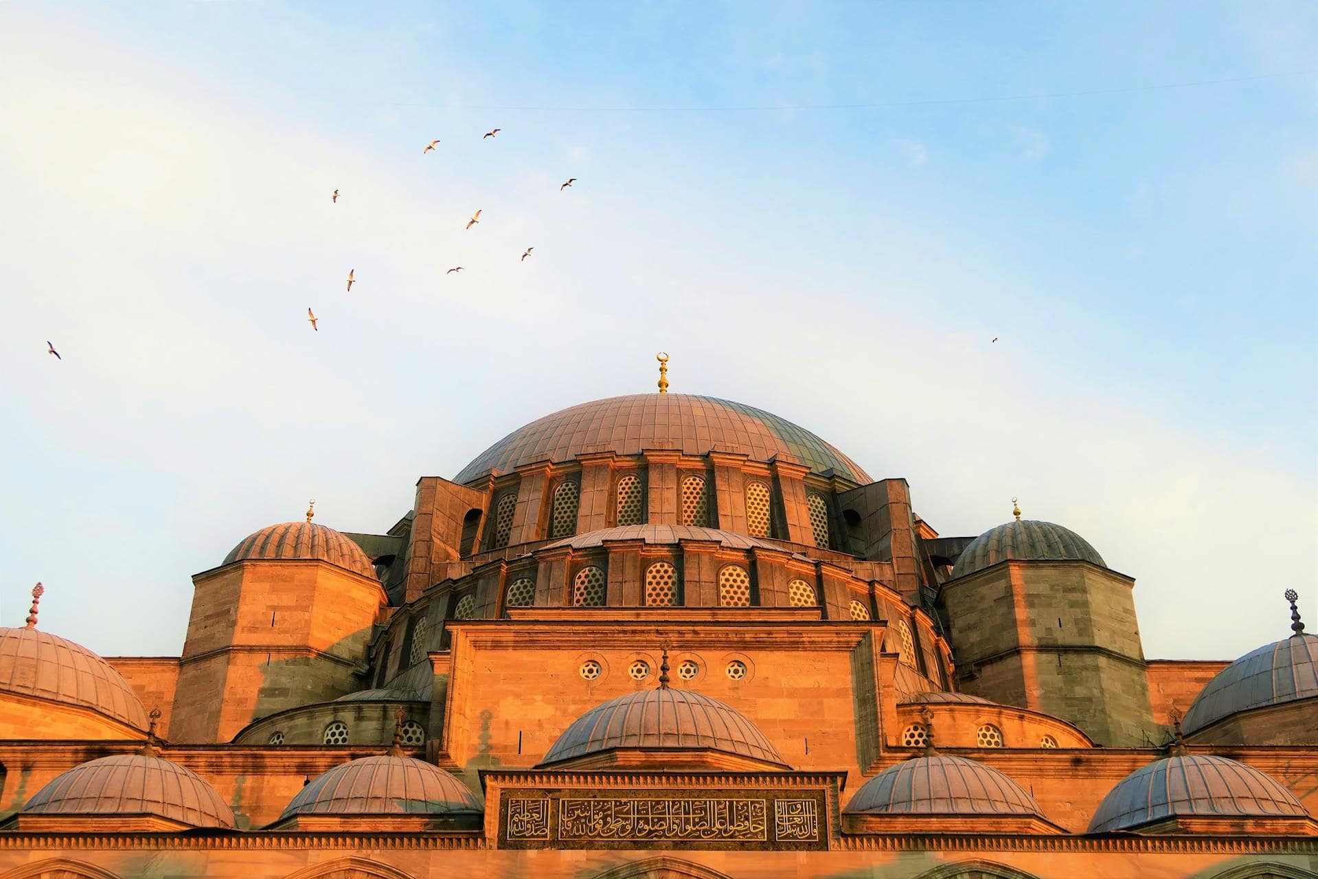Istanbul’s Ottoman Legacy: Domes, Minarets, and the Magic in Between