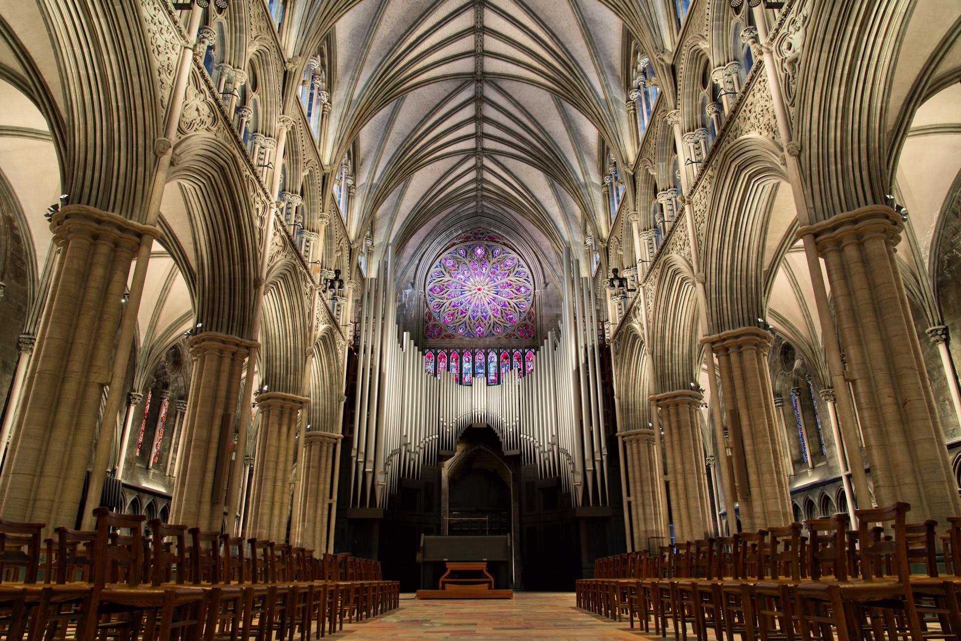 Architecture for the Soul: How Sacred Spaces Shape Emotion