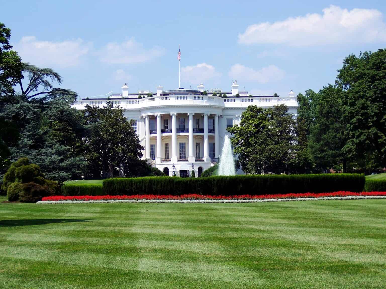 Power and Pillars: How Washington D.C. Embodies American Ideals Through ...