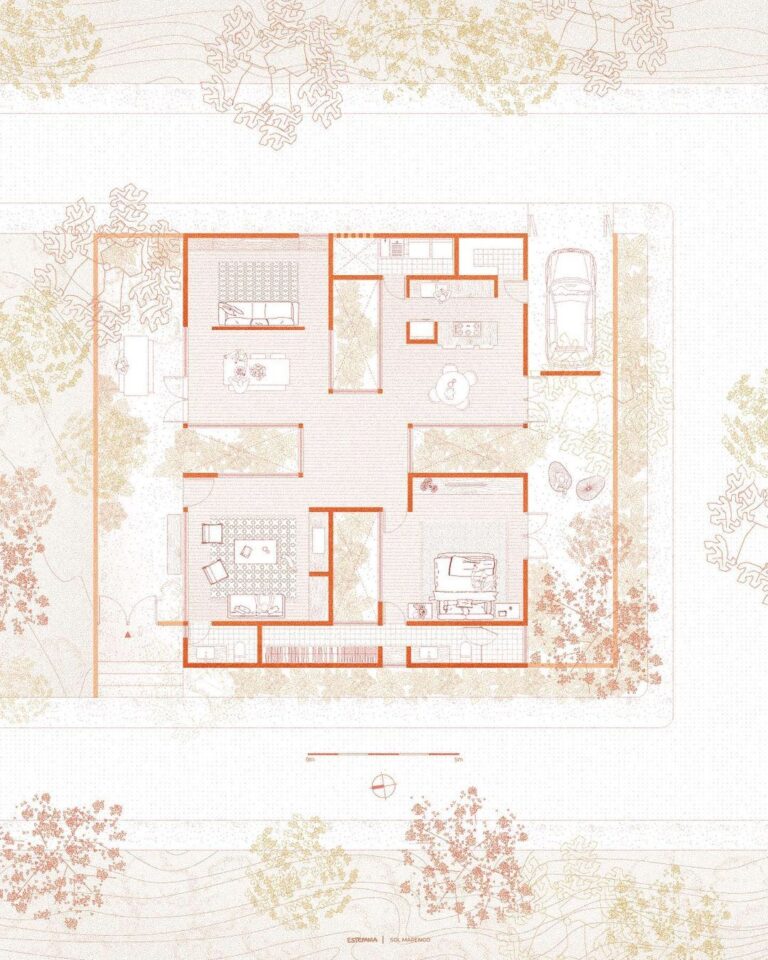 15 Floor Plan Graphic Styles That Will Elevate Your Presentation Game