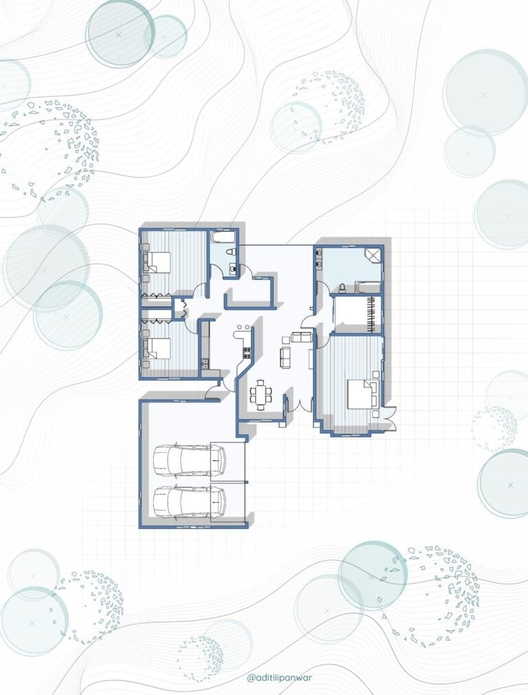 15 Floor Plan Graphic Styles That Will Elevate Your Presentation Game